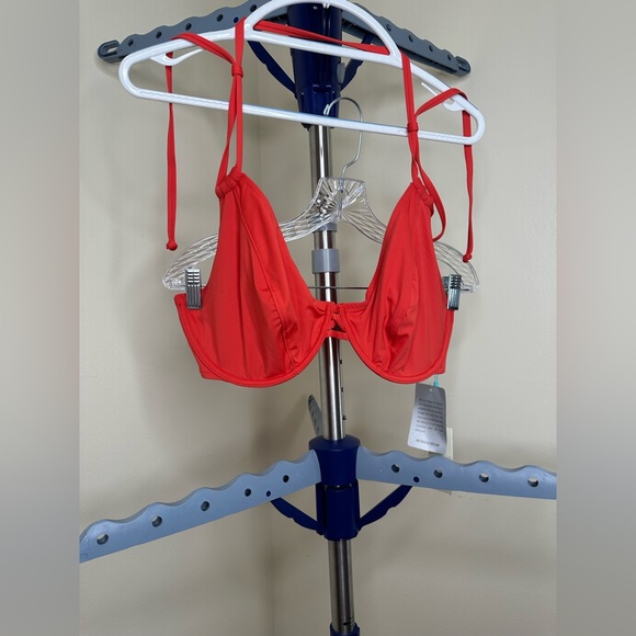 SEA LEVEL AUSTRALIA | Swim | Nwt Sea Level Swim Bras Bright Red Color ...